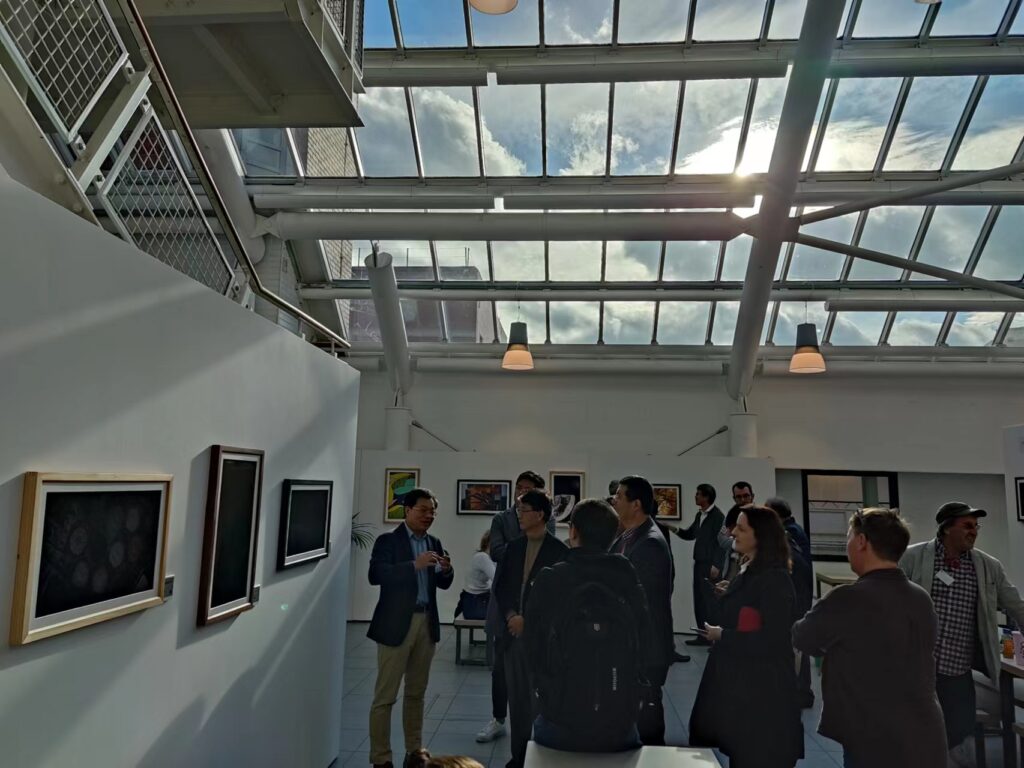 US-UK Workshop for Biosensing-Enabled, Wellbeing-Centric Sustainable ...